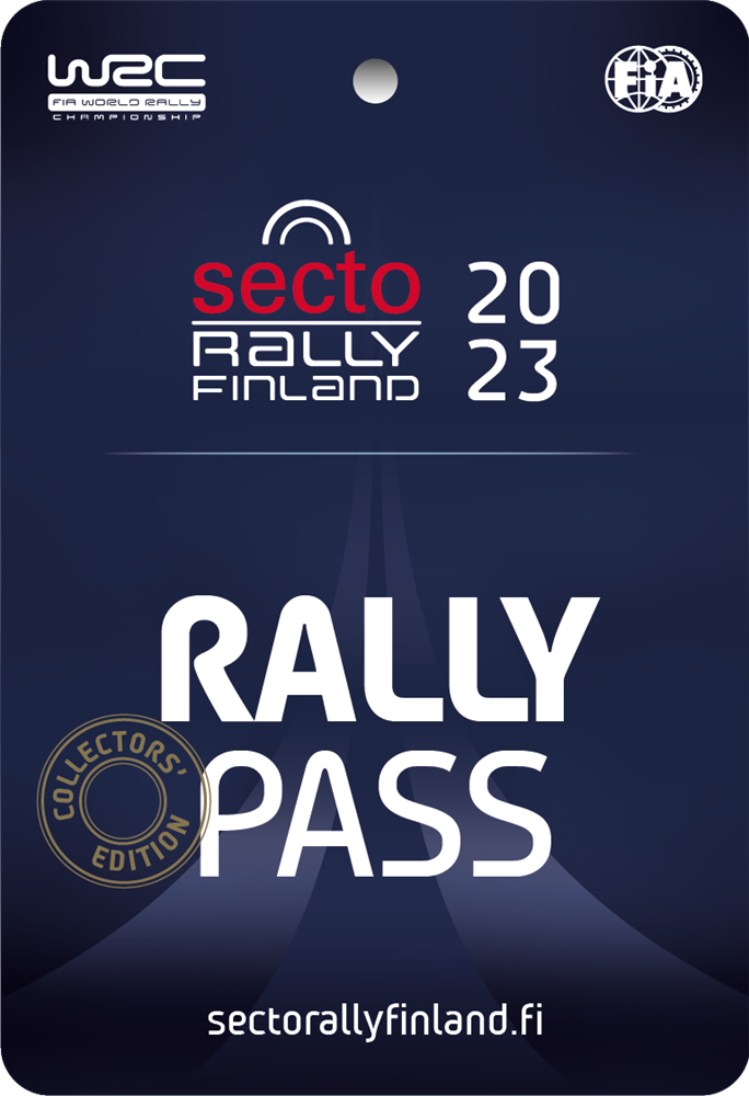 Secto Rally Finland 2023 | Corego Shop | Corego Shop